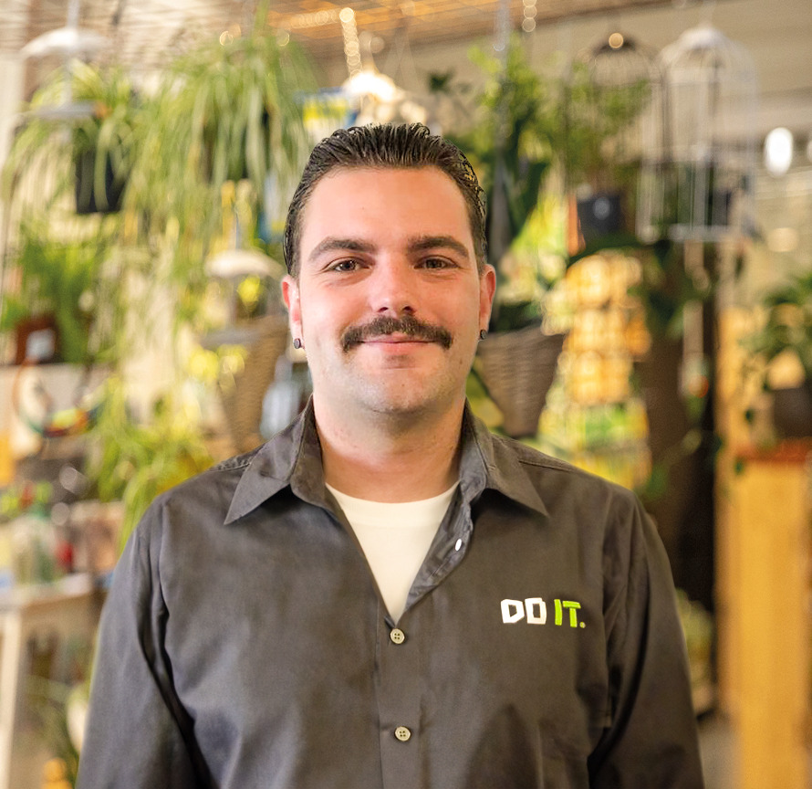 Unser Team | DO IT I Der Bündner Bau- und Gartenmarkt